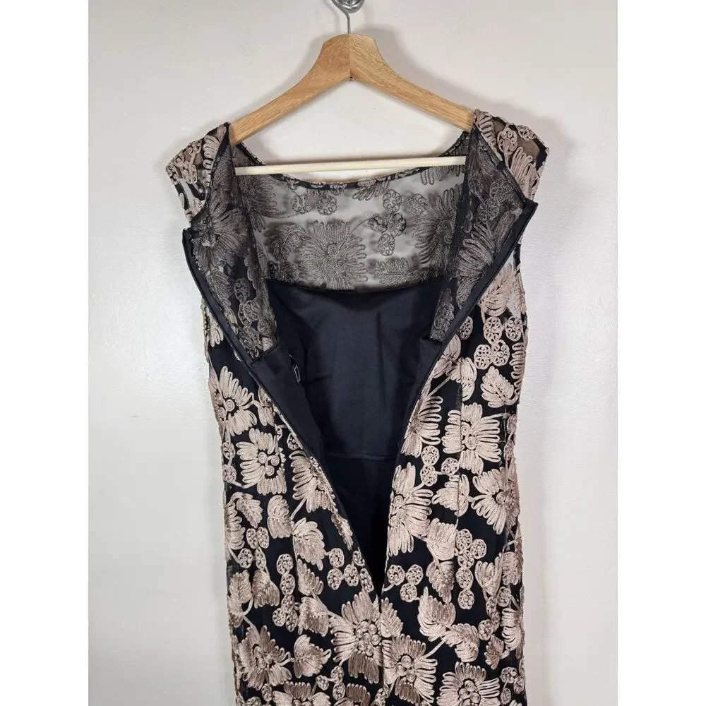 Alex Evenings | Dresses | Alex Evenings Womens Formal Dress Floral ...